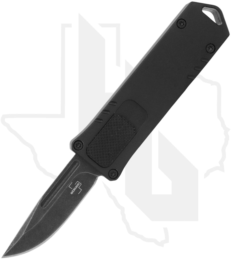 Boker Plus USB OTF 2.0 06EX266 - Black – House of Blades